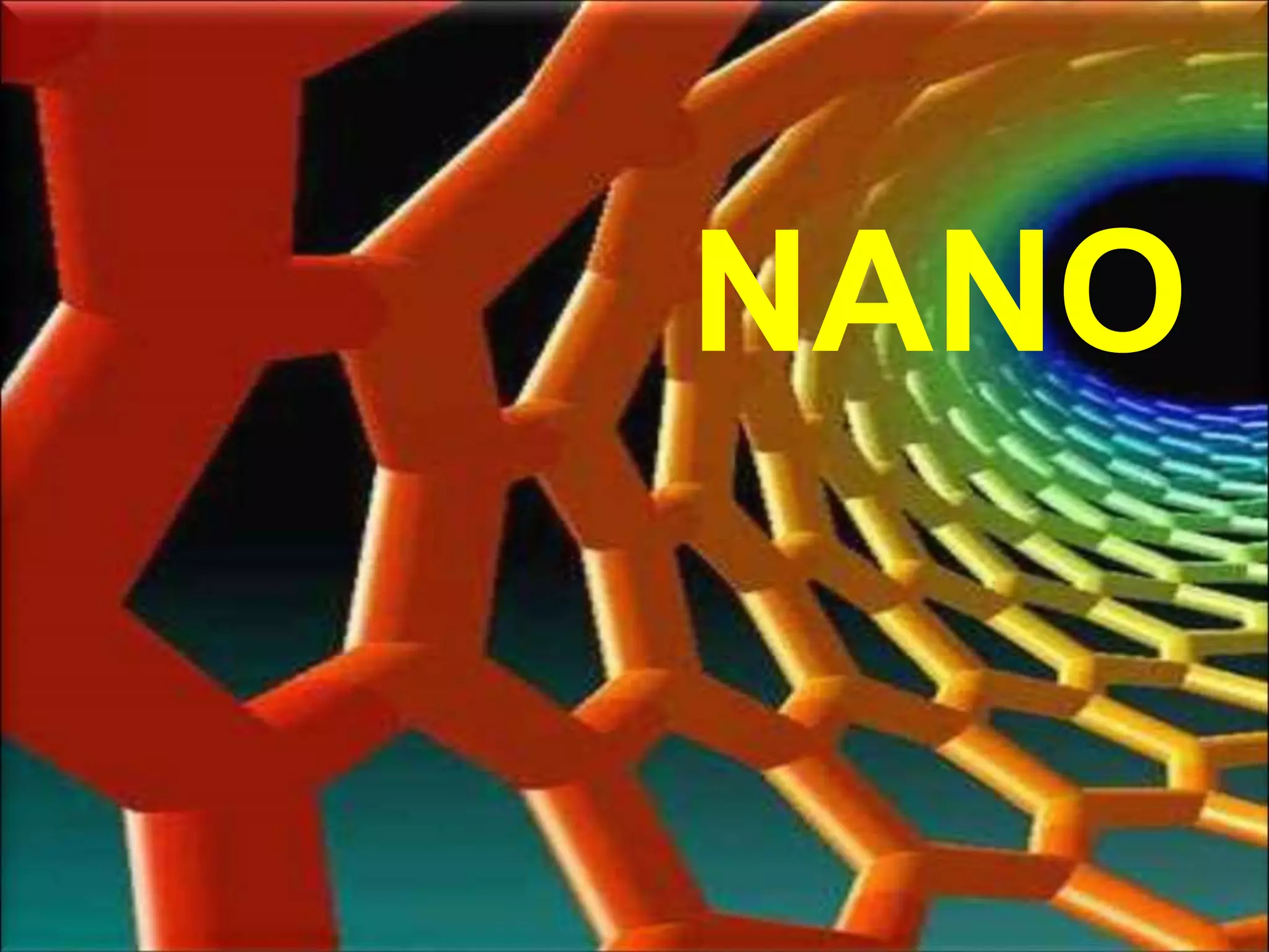 Chemistry of nanomaterials introduction | PPTX