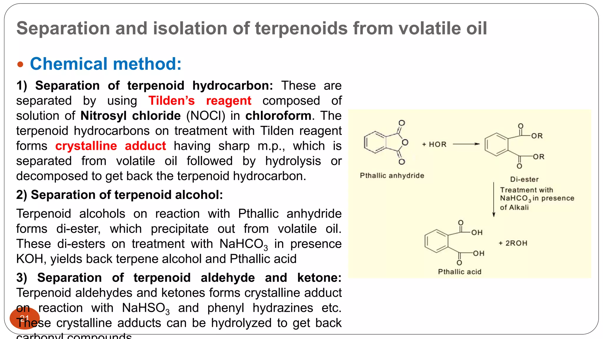 Chemistry of natural_products | PPTX