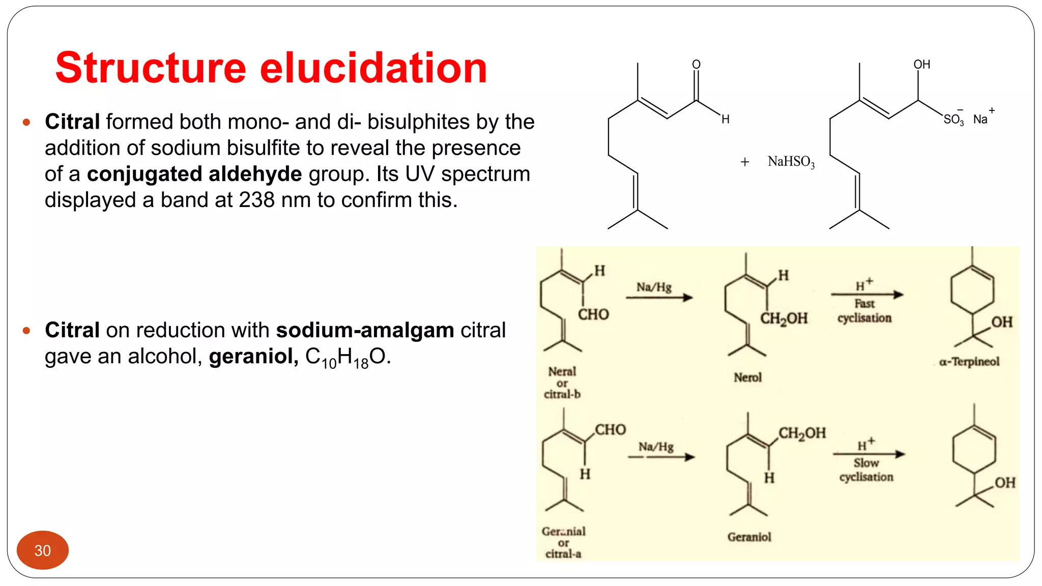 Chemistry of natural_products | PPTX