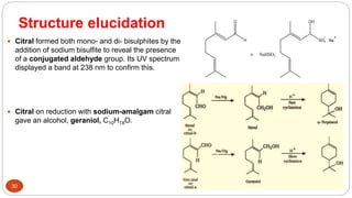 Chemistry of natural_products | PPTX