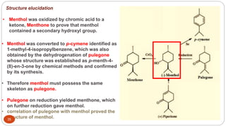 Chemistry of natural_products | PPTX