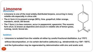 Chemistry of natural_products | PPTX
