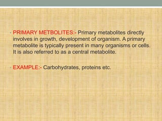 Chemistry of natural products nnt | PPTX