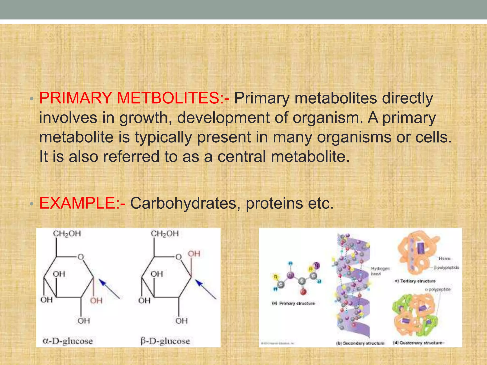 Chemistry of natural products | PPTX