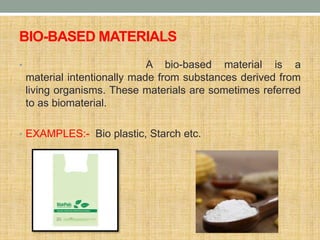 Chemistry of natural products | PPTX