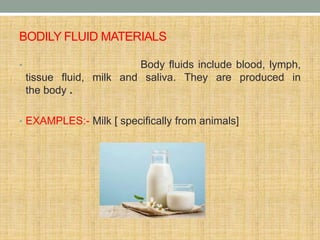 Chemistry of natural products | PPTX