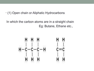 CHEMISTRY OF PETROLEUM- Economic geology | PPTX