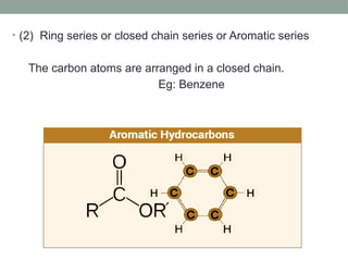 CHEMISTRY OF PETROLEUM- Economic geology | PPTX