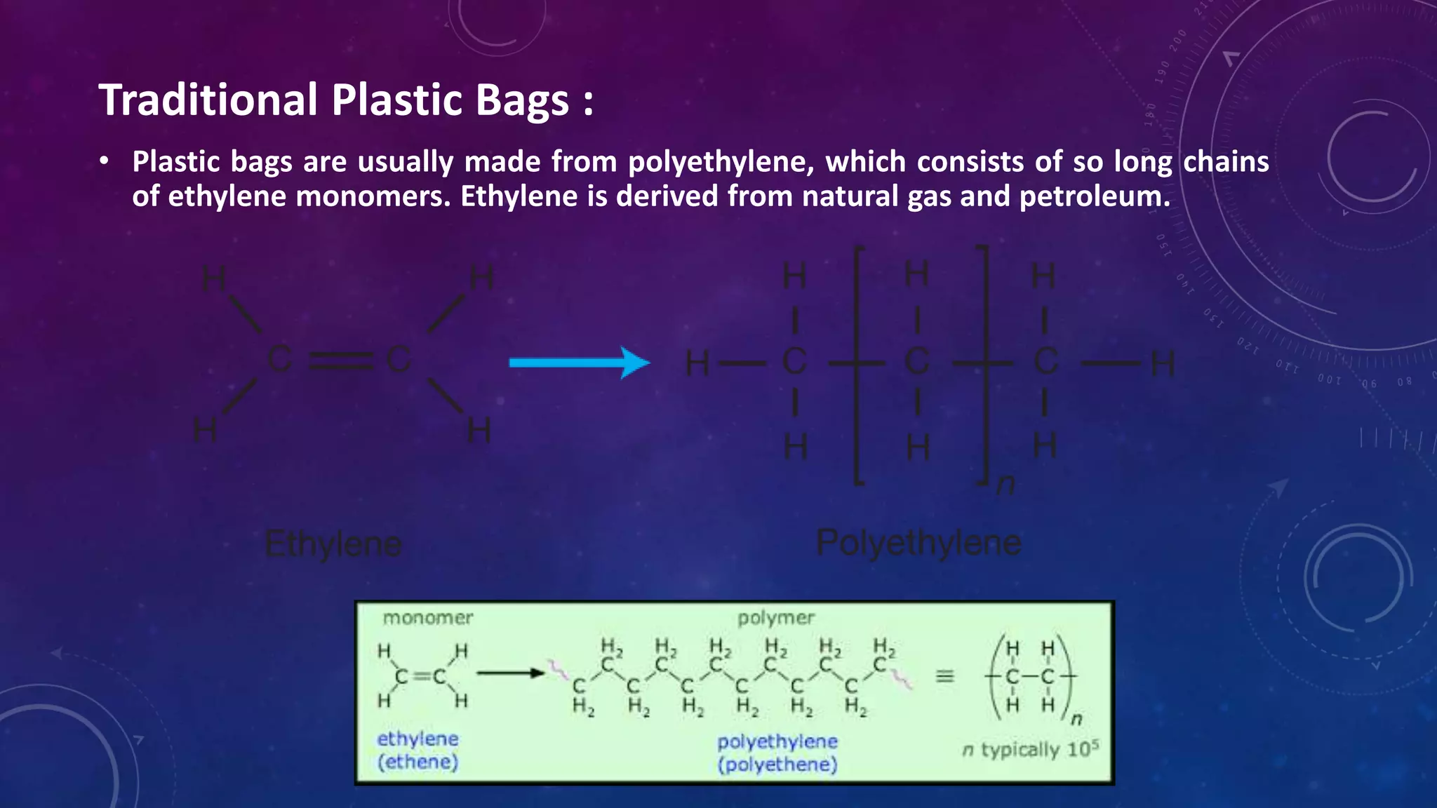 Chemistry of Plastic | PPTX