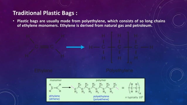 Chemistry of Plastic | PPTX | Chemistry | Science