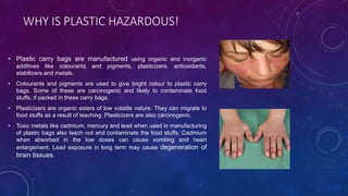 Chemistry of Plastic | PPTX