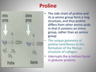 Chemistry of protein and Amino Acids.pptx