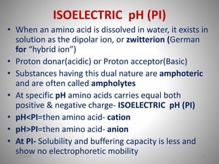 Chemistry of protein and Amino Acids.pptx