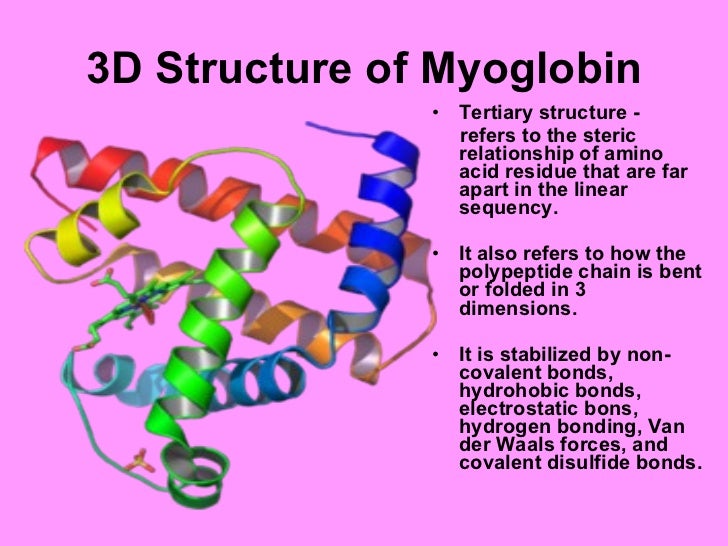 Chemistry of proteins