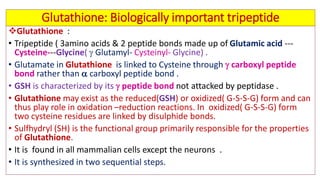 Chemistry of proteins with their clinical applications | PDF