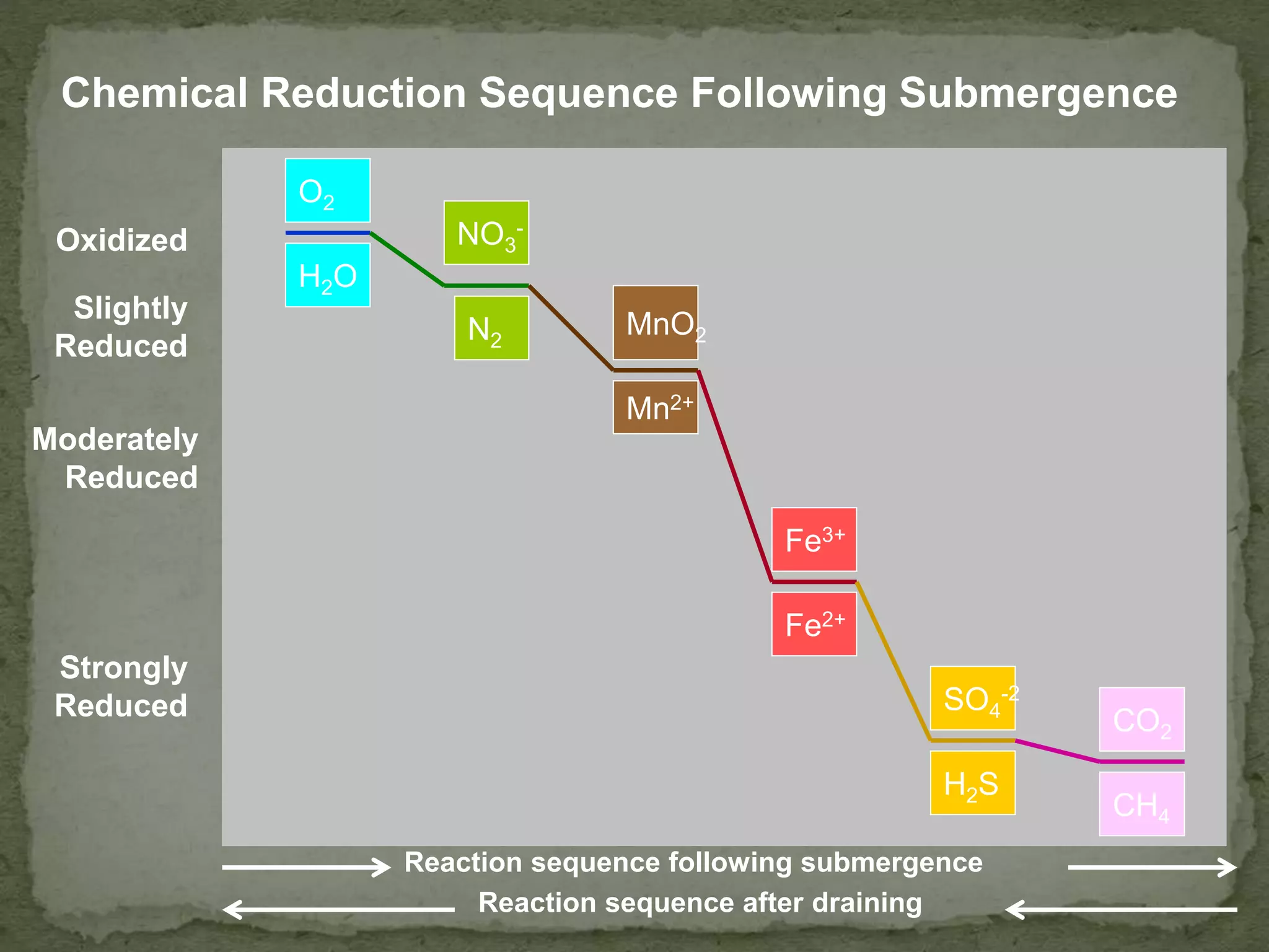 Chemistry of submerged soils re | PPTX