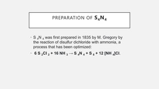 Chemistry of sulphur.pptx
