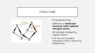 Chemistry of sulphur.pptx