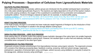 Chemistry of the viscose process 1 | PDF