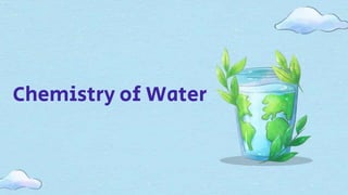 chemistry of water.pptx