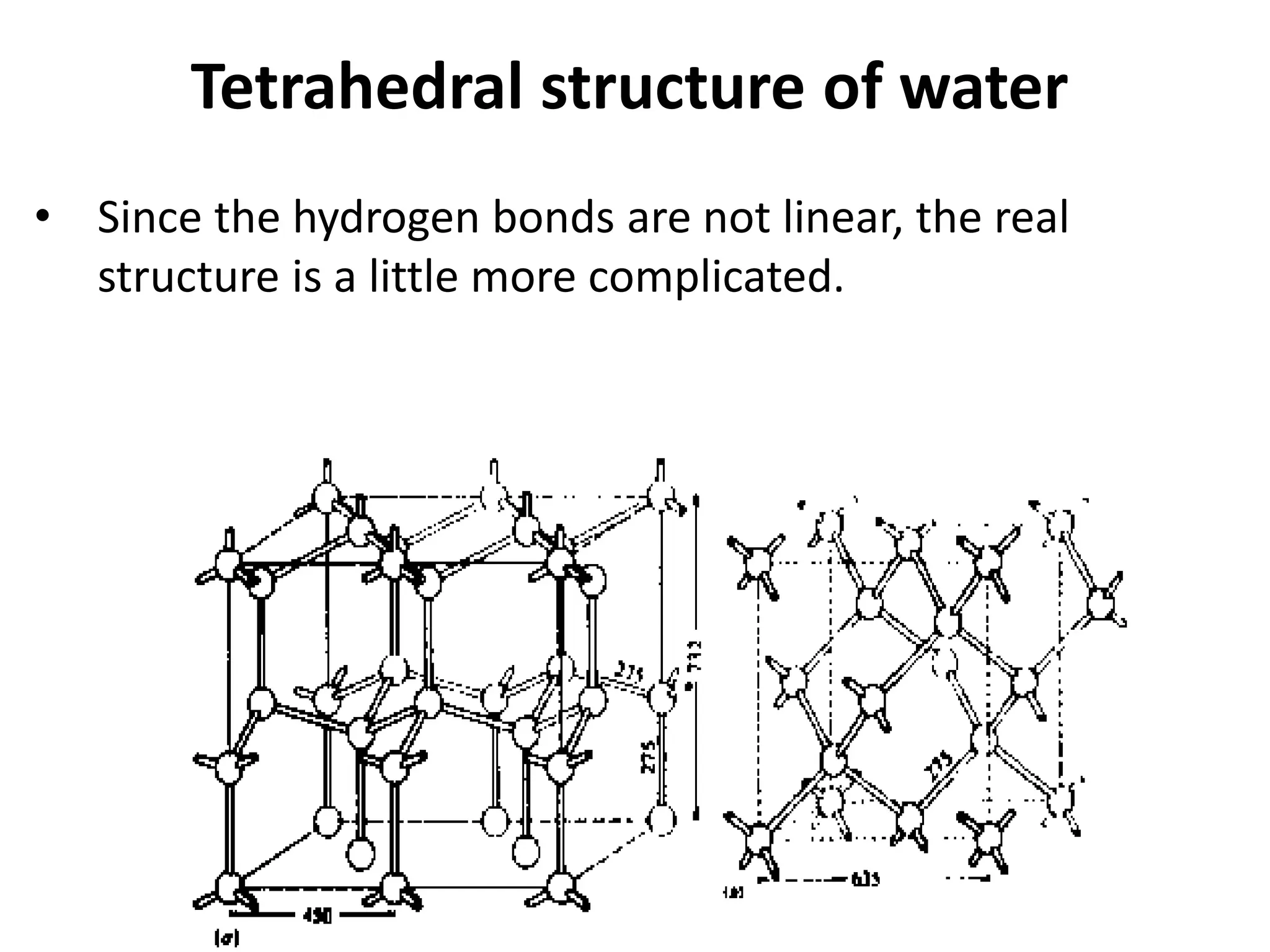 Chemistry of Water_unique properties of water | PDF