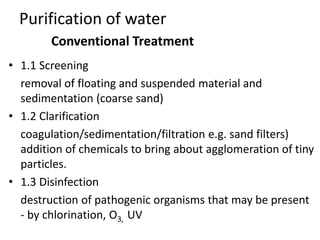 Chemistry of Water_unique properties of water | PDF