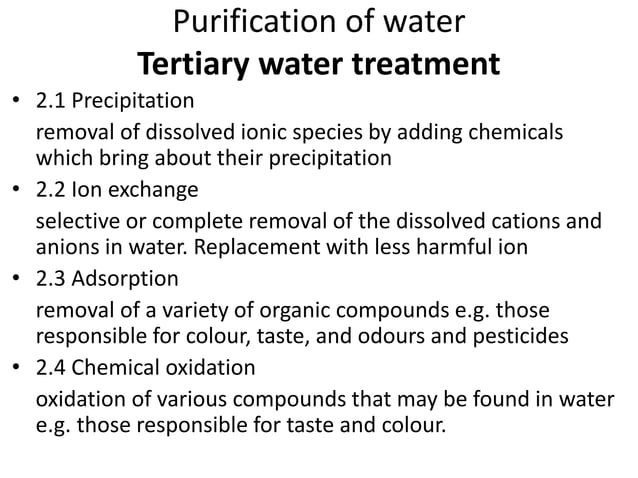Chemistry of Water_unique properties of water | PDF | Chemistry | Science