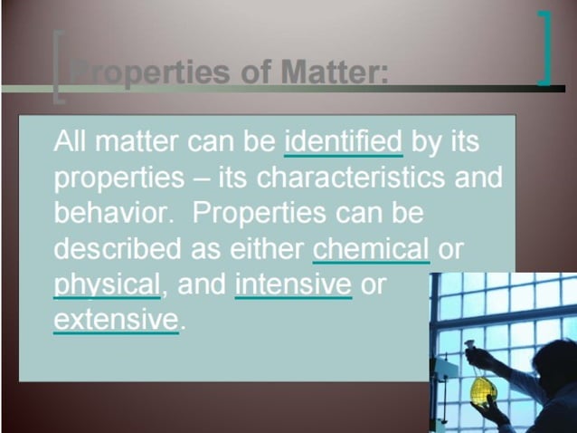 General Chemistry 1 Chemistry Particles of Matter | PPTX