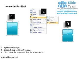 Chemistry periodic table of elements design 2 powerpoint presentation ...