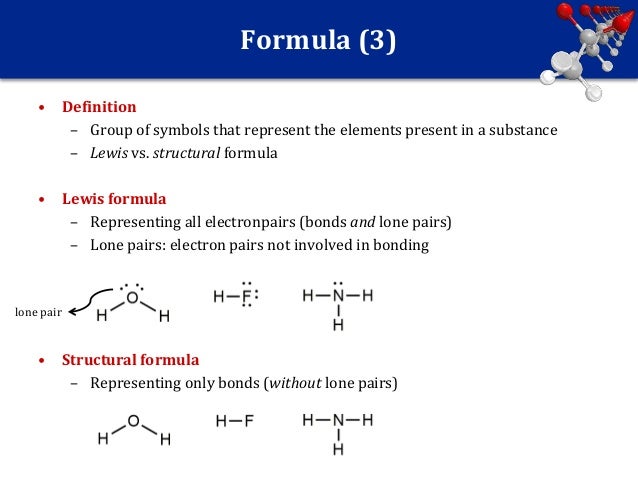 Formula Unit Definition