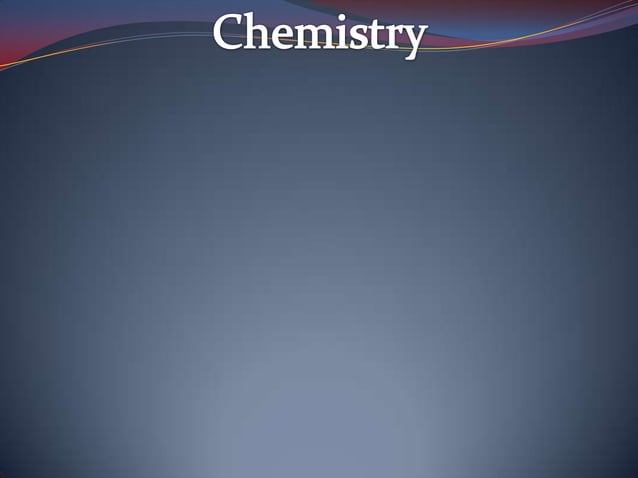 Chemical Reactions CB | PPT