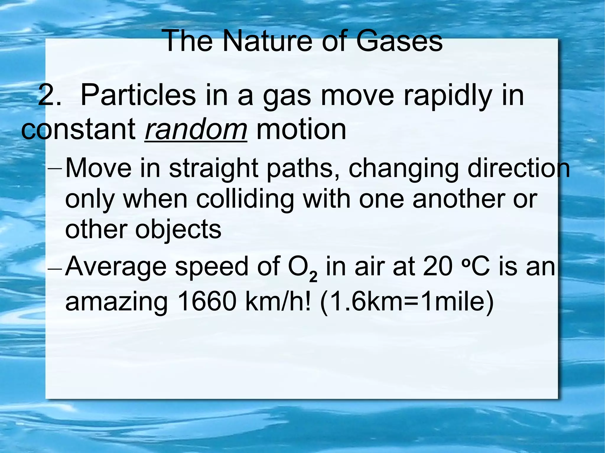 Gas Laws | PPT