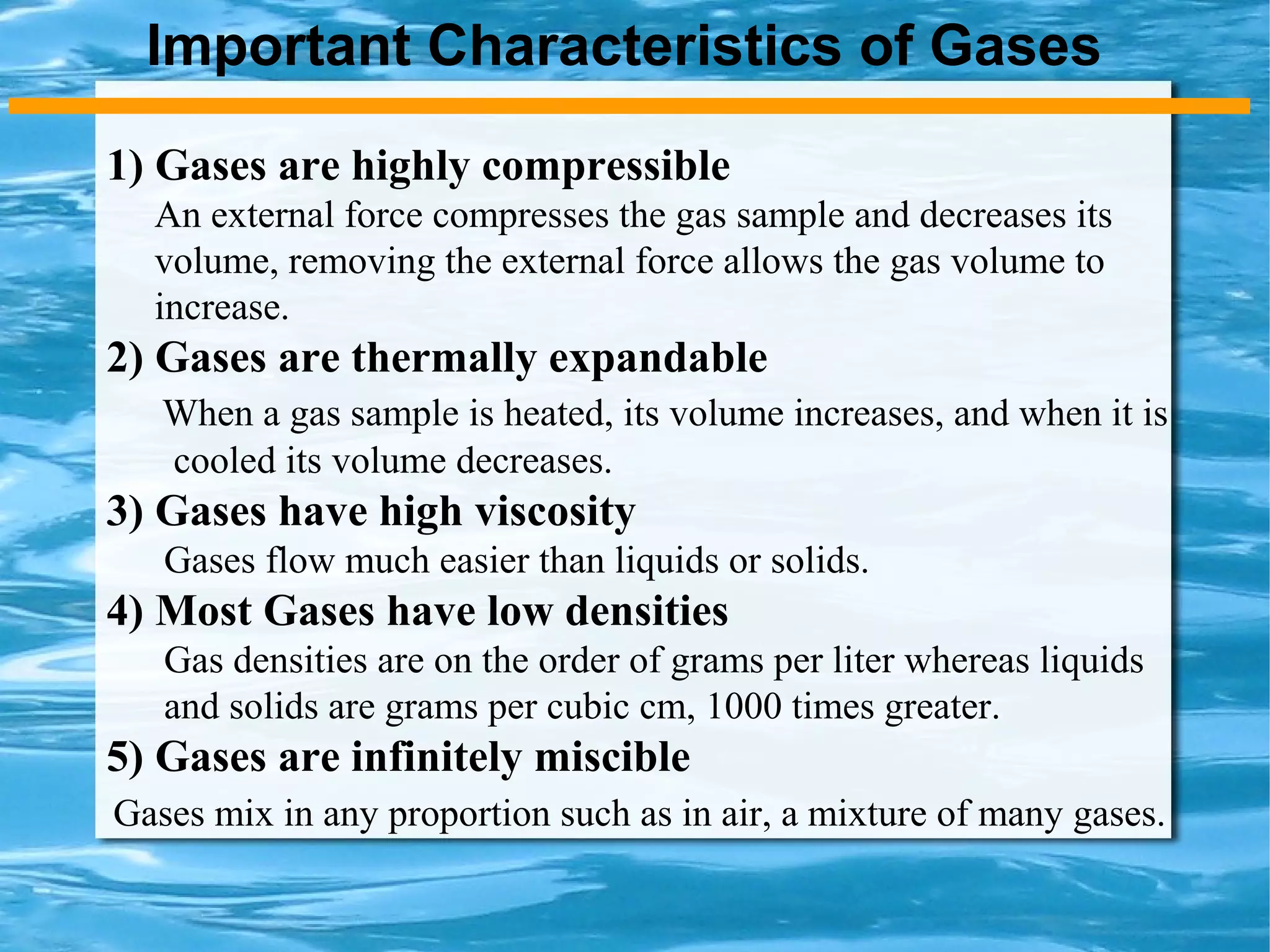 Gas Laws | PPT