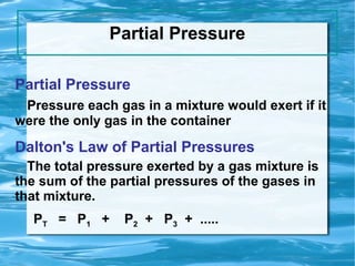 Gas Laws | PPT