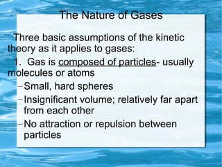 Gas Laws | PPT