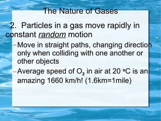 Gas Laws | PPT