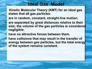 Gas Laws | PPT