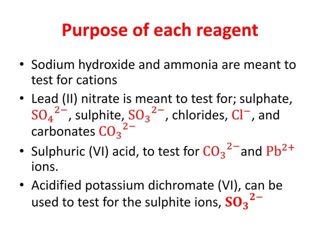 CHEMISTRY PP3 PRACTICAL GUIDE.pptx