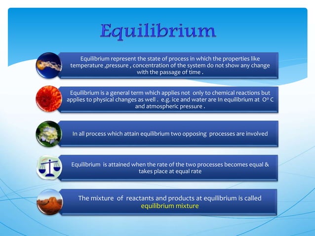 Chemistryppt chemical equilibrium | PPTX | Chemistry | Science