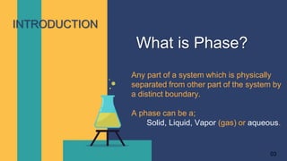 phase equilibrium | PPTX
