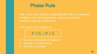phase equilibrium | PPTX