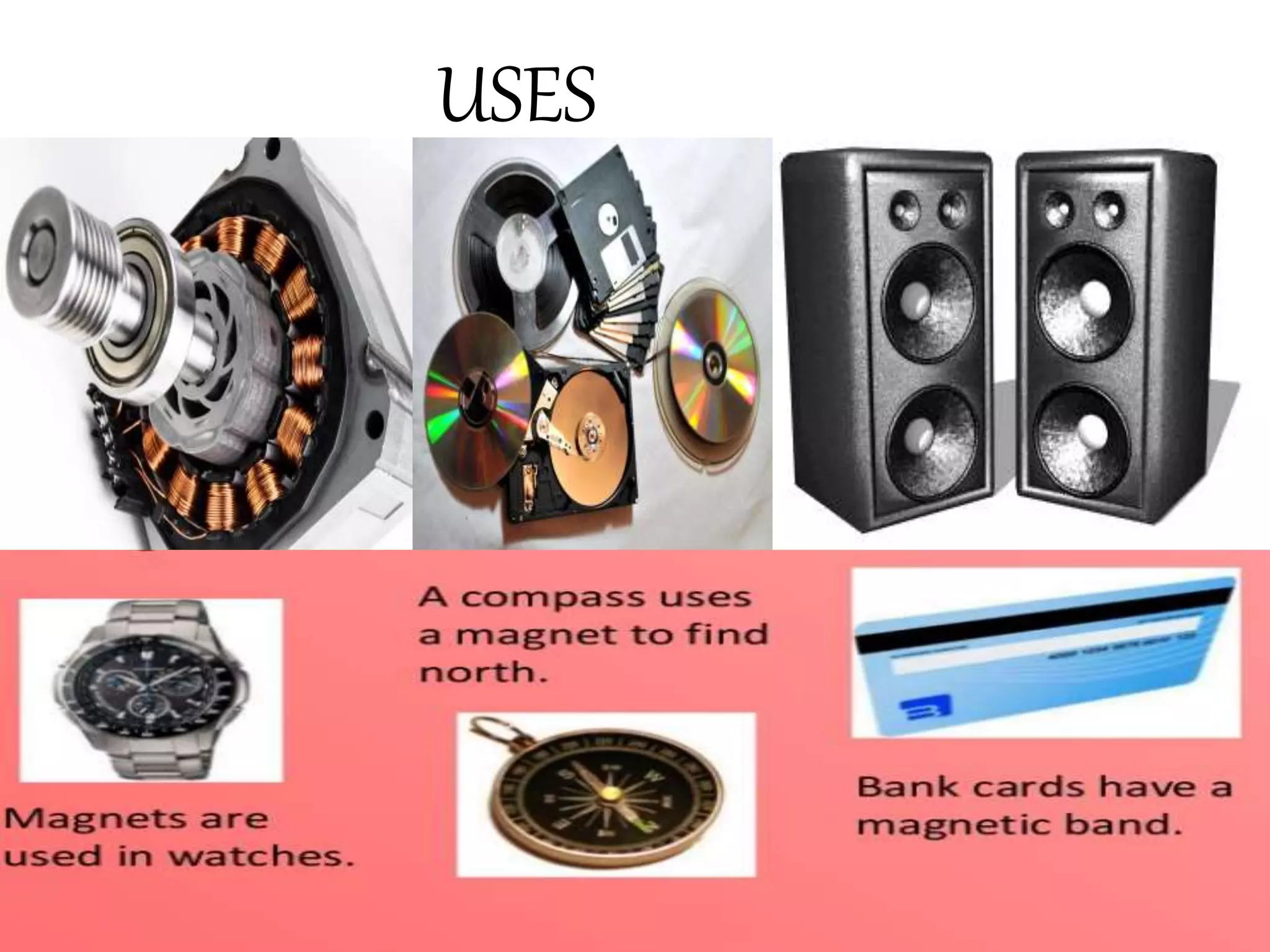 Magnetic Material | PPTX