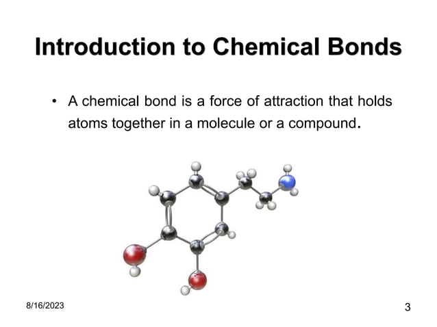 Chemical Bonds.pptx | Chemistry | Science