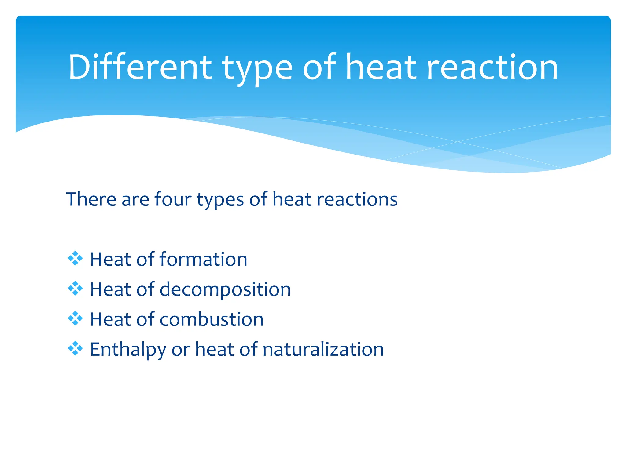 Thermochemistry presentation slide for beginners | PPTX | Chemistry ...