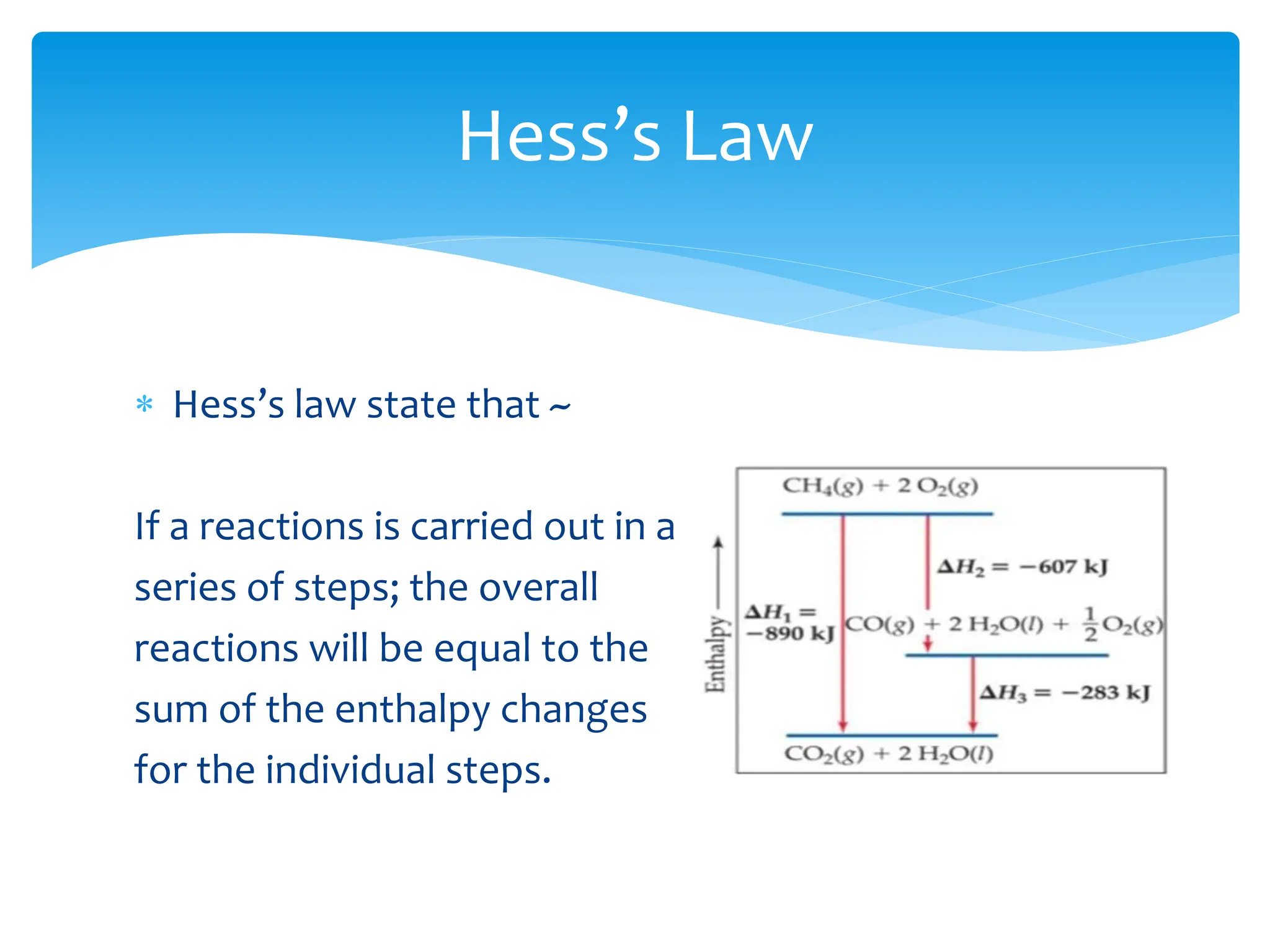 Thermochemistry presentation slide for beginners | PPTX | Chemistry ...