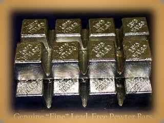 chemistry form 4 topic 9 (Alloy) | PPTX