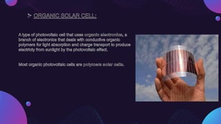 scope and application of polymers | PPT