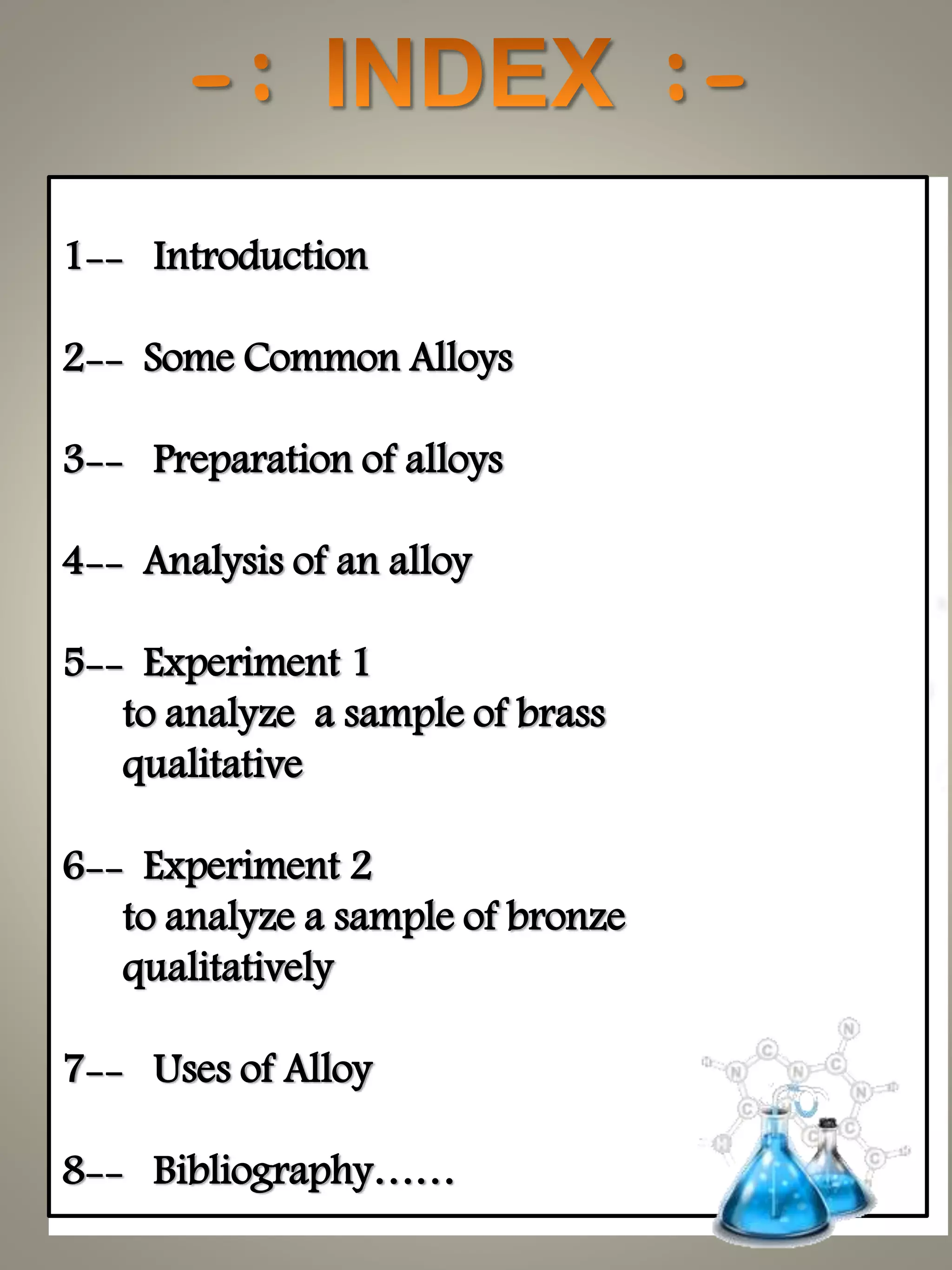 Chemistryproject 111111111111111111 | PPTX
