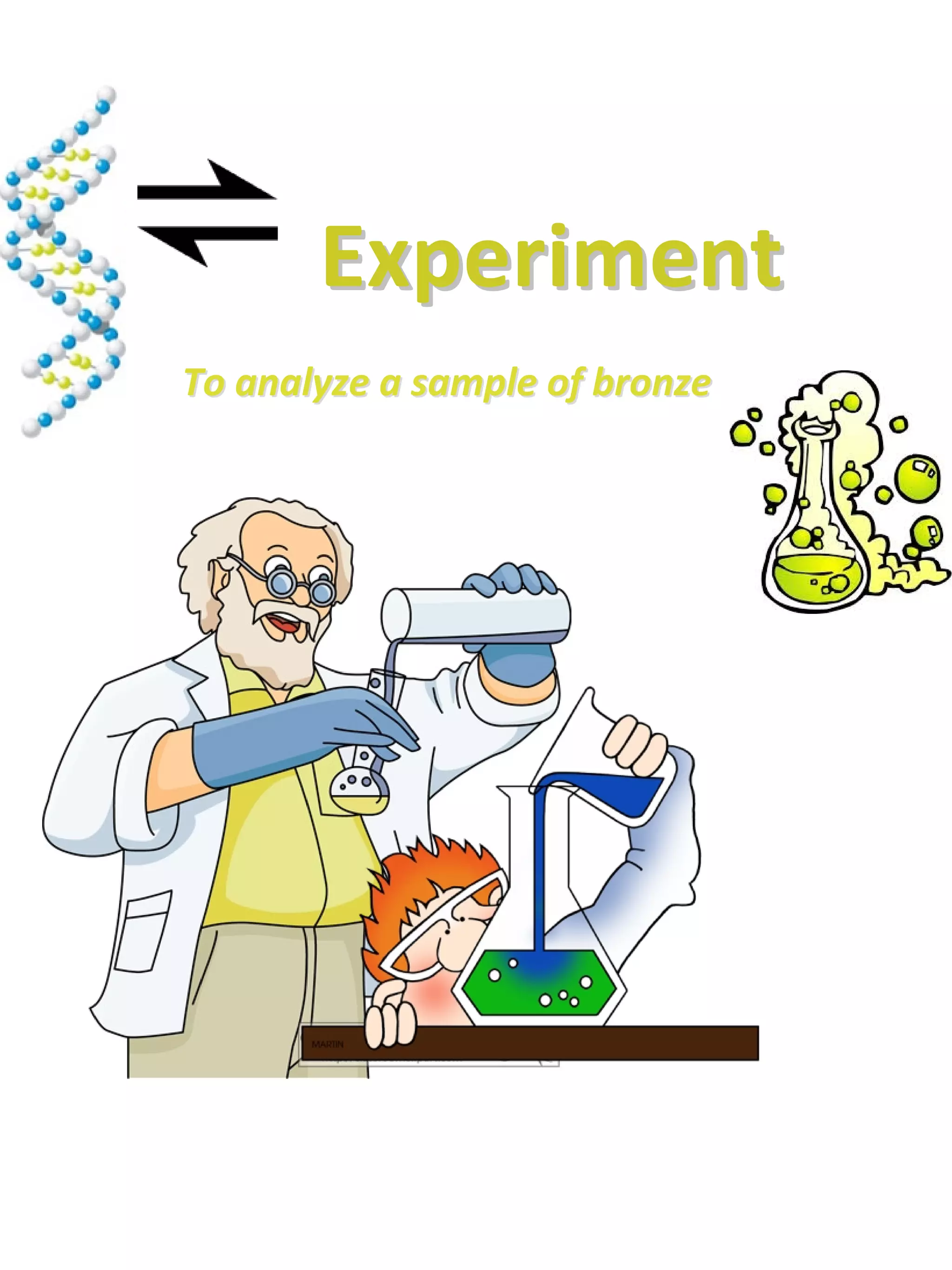 Chemistry class 12 project on study of Constituents of Alloy | PDF