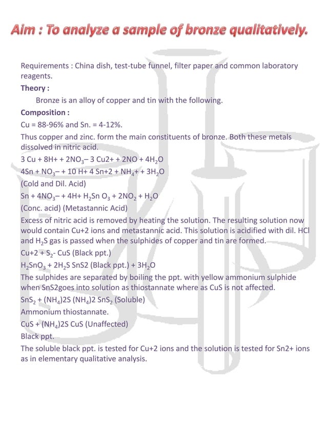 Chemistry project | PPTX